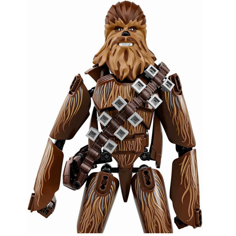 Chewbacca Lego
